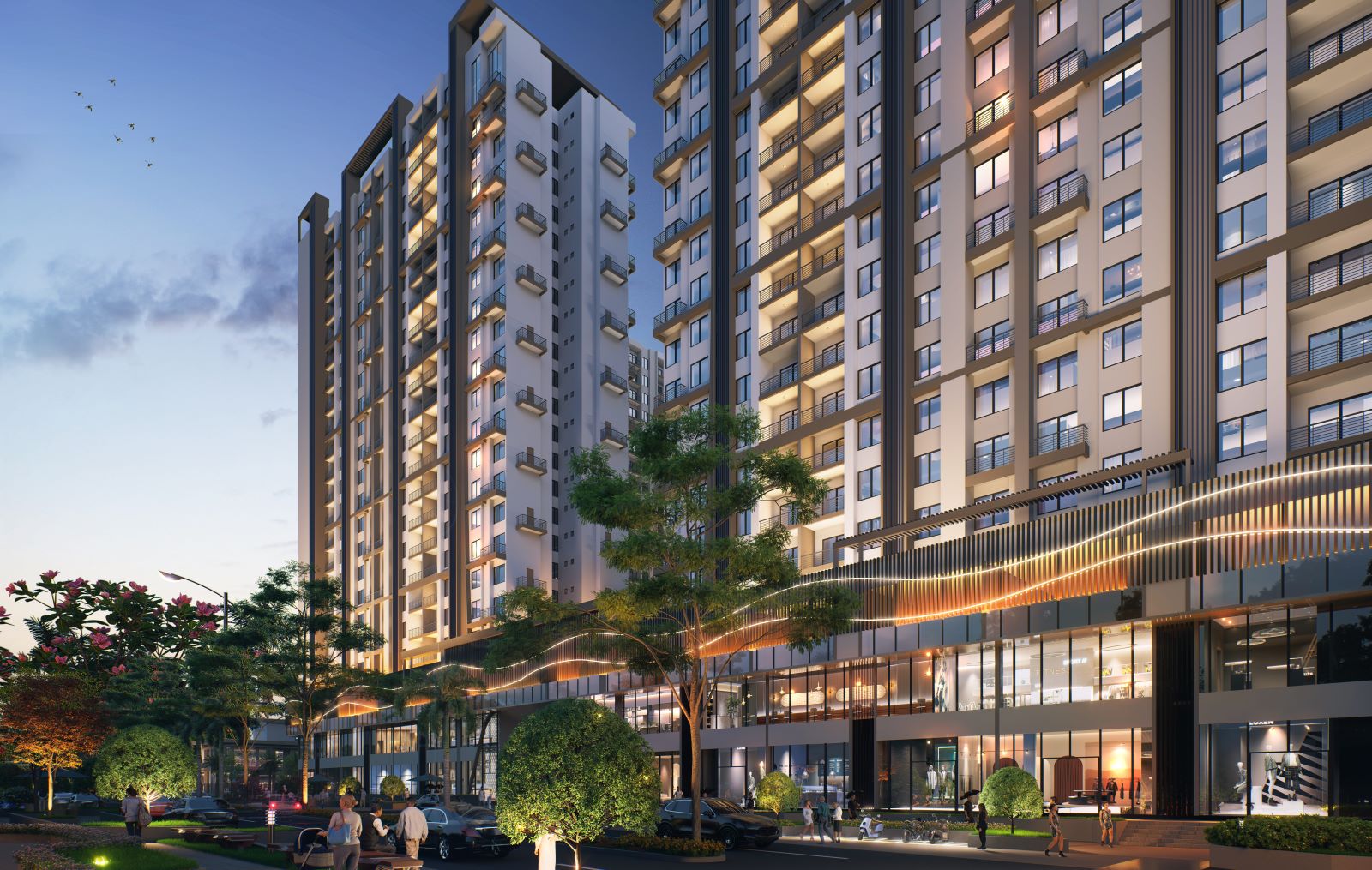 Shriram Codename Superstar | Under Construction Project Pune